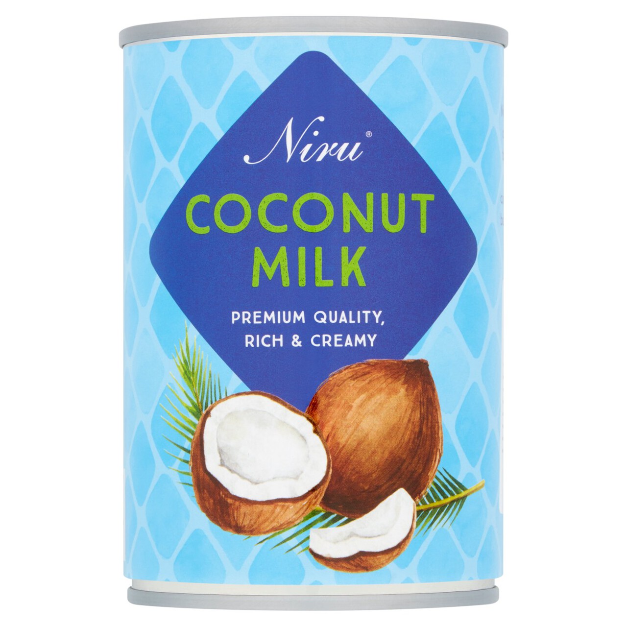 Niru Coconut Milk - Morrisons Online Groceries & Offers