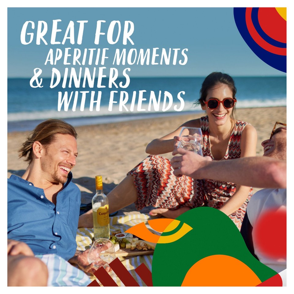 Campo Viejo Rioja Blanco White Wine - Morrisons Online Groceries & Offers