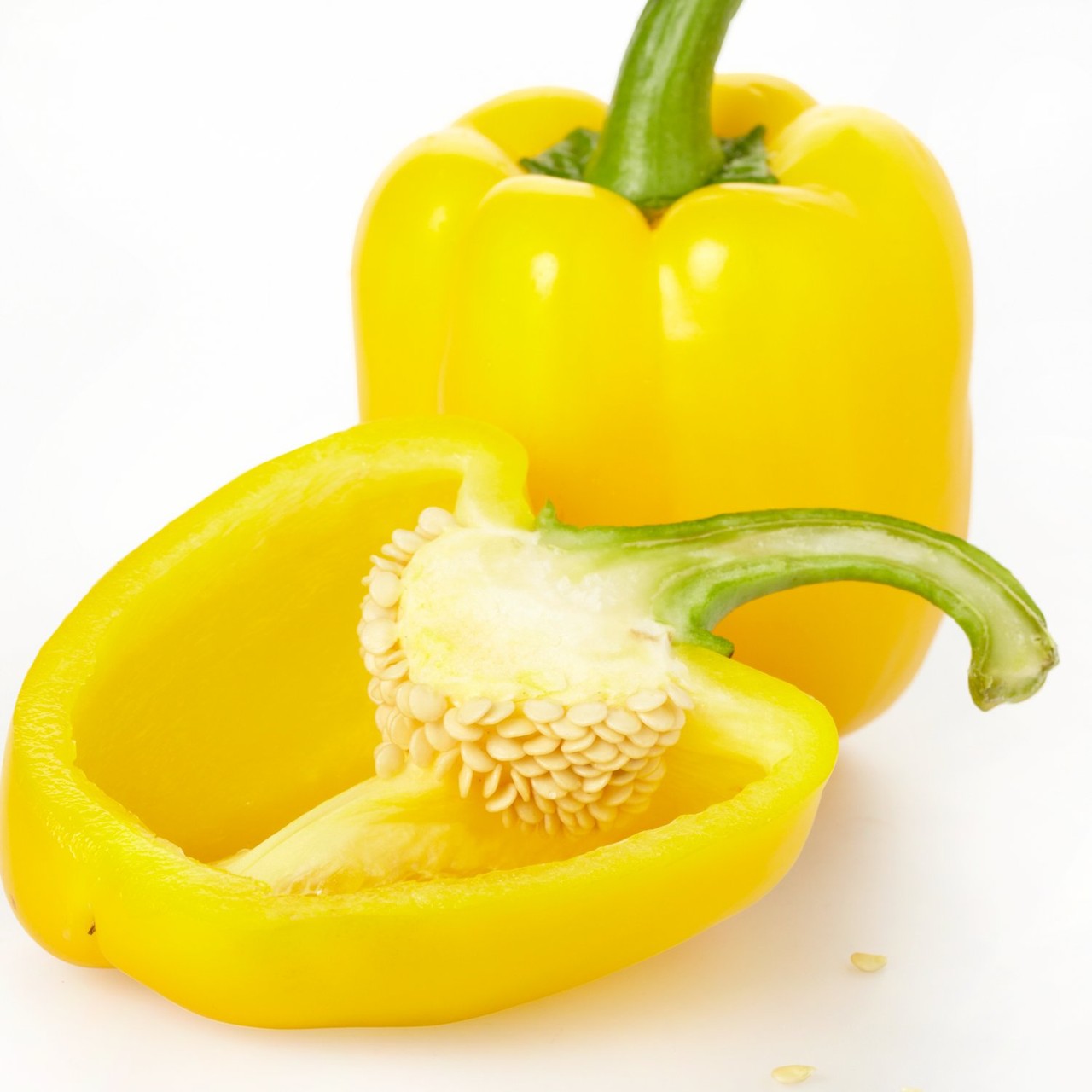Morrisons Loose Yellow Pepper - Morrisons Online Groceries & Offers