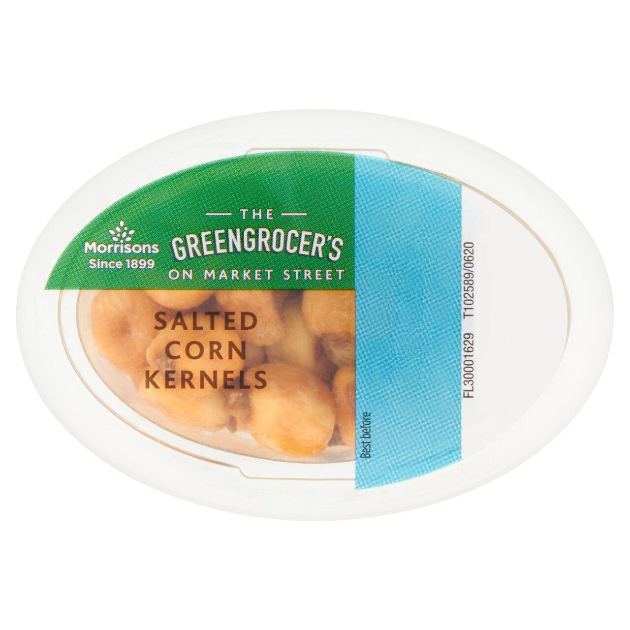 Morrisons Market Street Salted Corn Kernels - Morrisons Online ...