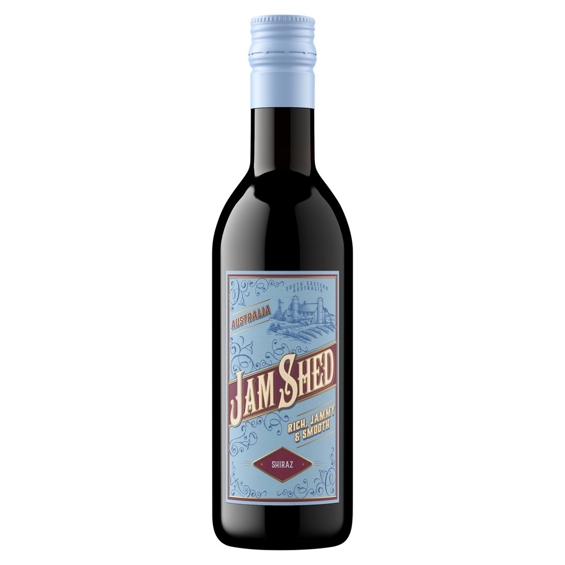 Jam Shed Shiraz Red Wine - Morrisons Online Groceries & Offers