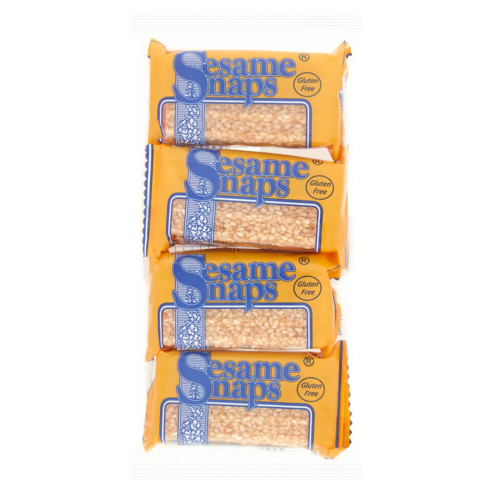 Sesame Snaps - Morrisons Online Groceries & Offers