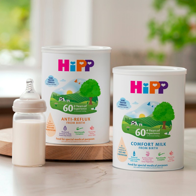 HiPP Anti-reflux Milk - Morrisons Online Groceries & Offers