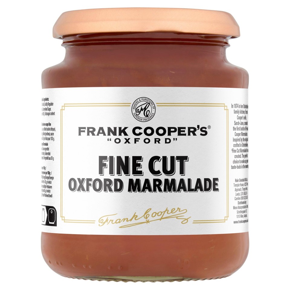 Frank Cooper's Fine Cut Oxford Marmalade - Morrisons Online Groceries ...