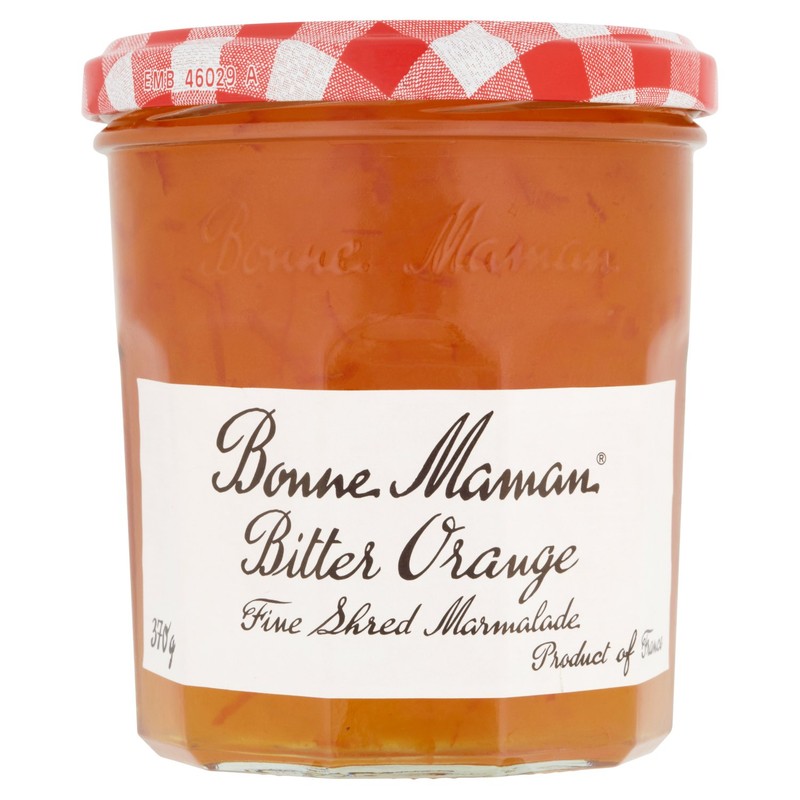 Bonne Maman Bitter Orange Marmalade - Morrisons Online Groceries & Offers