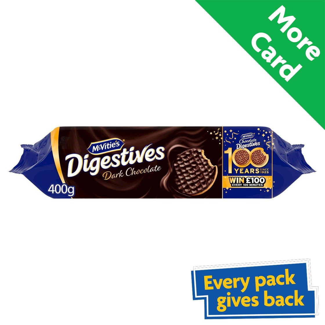 McVitie's Dark Chocolate Digestive Biscuits - Morrisons Online ...