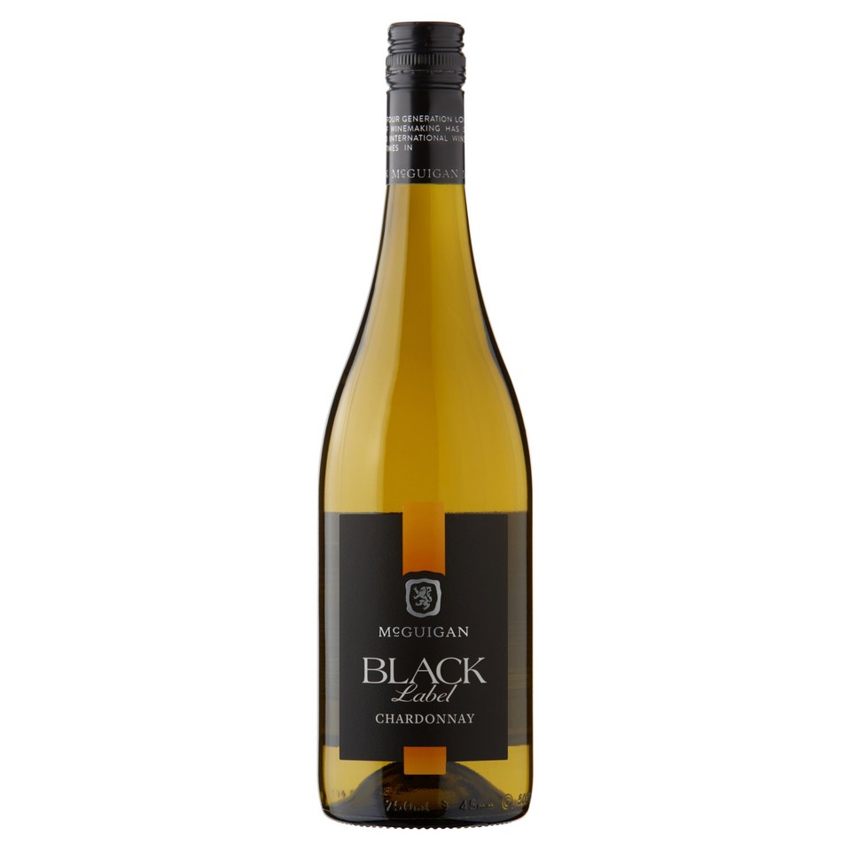 McGuigan Black Label Chardonnay - Morrisons Online Groceries & Offers