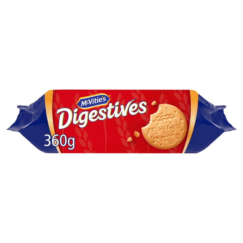 Mcvitie's Digestives The Original Biscuits - Morrisons Online Groceries ...