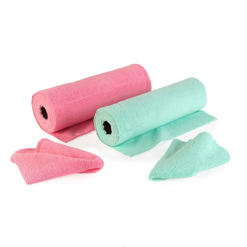 Beldray Antibac Tear-Off Microfibre Roll 10 Piece - Morrisons Online ...