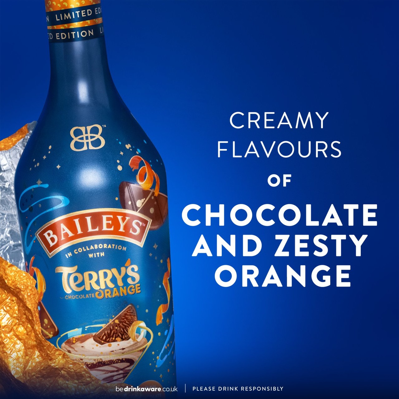 Baileys Terry's Chocolate Orange - Morrisons Online Groceries & Offers