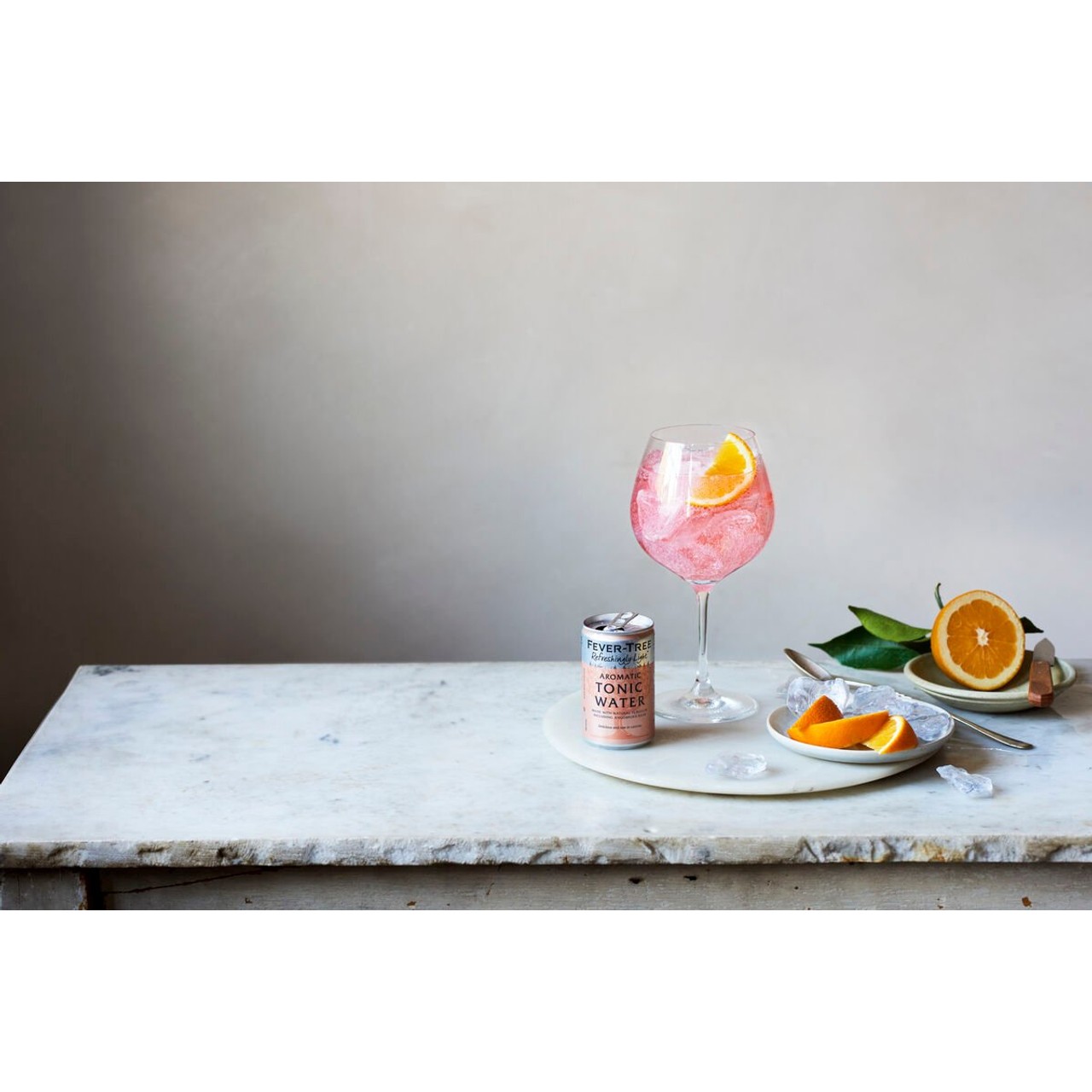 Fever-Tree Light Aromatic Tonic - Morrisons Online Groceries & Offers