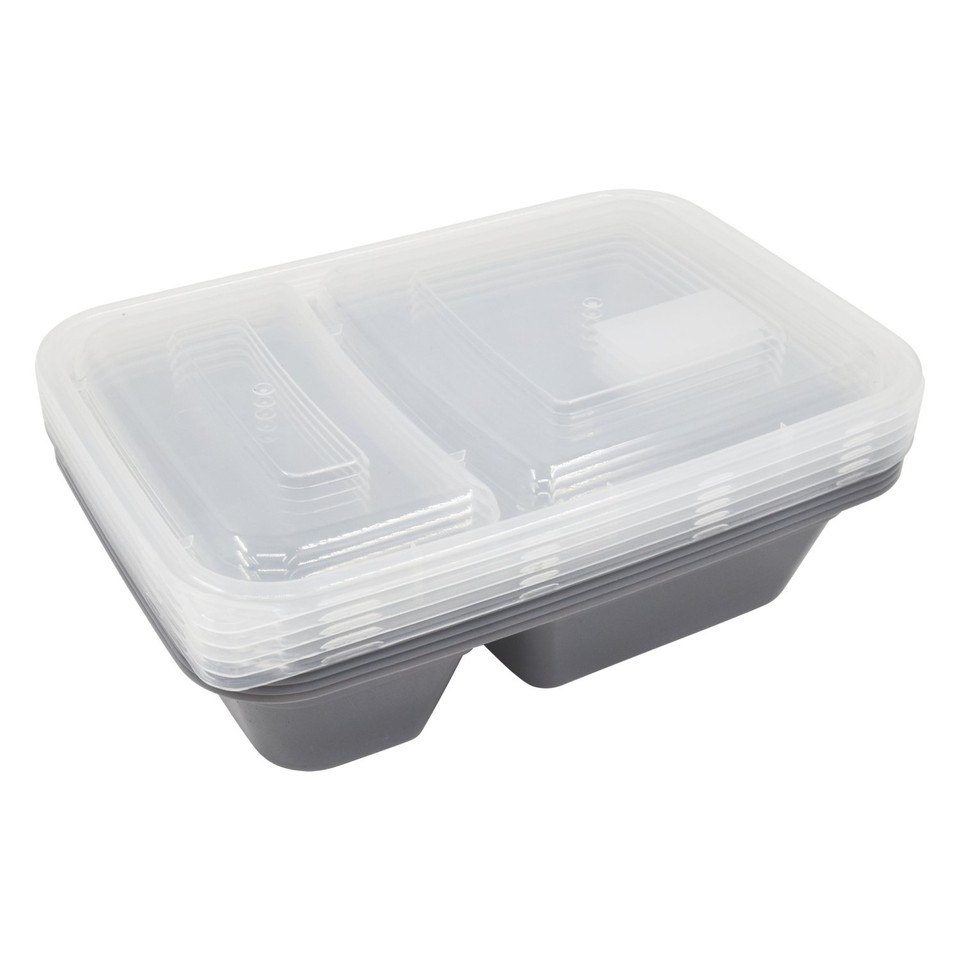 Nutmeg Home Meal Prep Food Storage Set - Morrisons Online Groceries ...