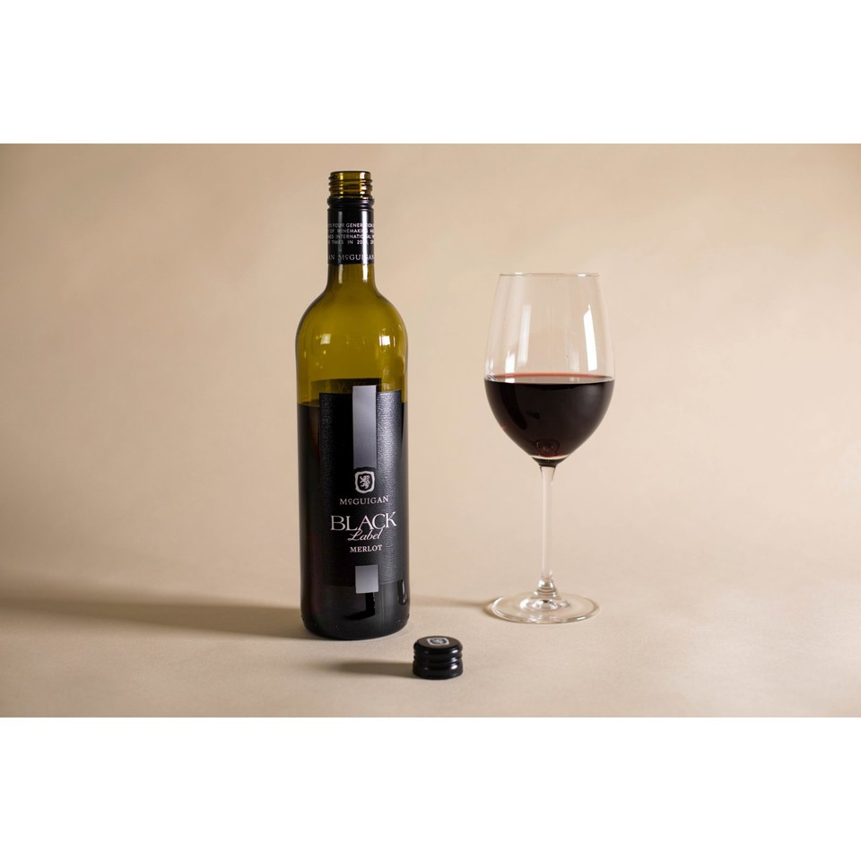 McGuigan Black Label Merlot - Morrisons Online Groceries & Offers