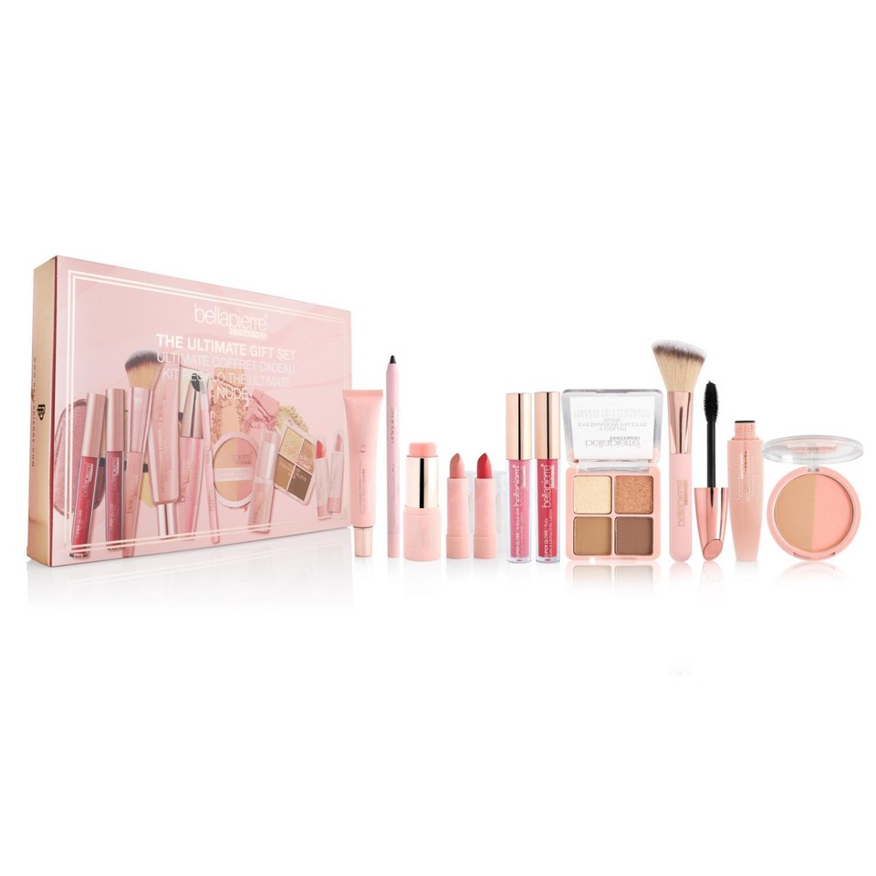 Bellapiere Ultimate Gift Set Nude - Morrisons Online Groceries & Offers