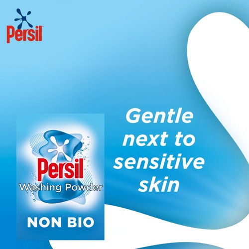 Persil Washing Powder Non Bio 42 Washes - Morrisons Online Groceries ...