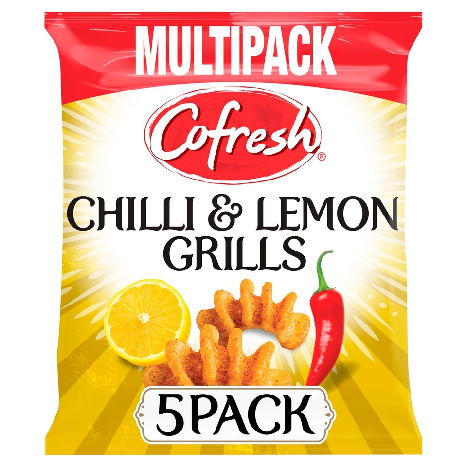 Cofresh Chilli & Lemon Grills - Morrisons Online Groceries & Offers