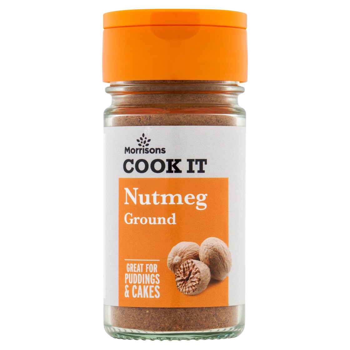 Morrisons Ground Nutmeg - Morrisons Online Groceries & Offers