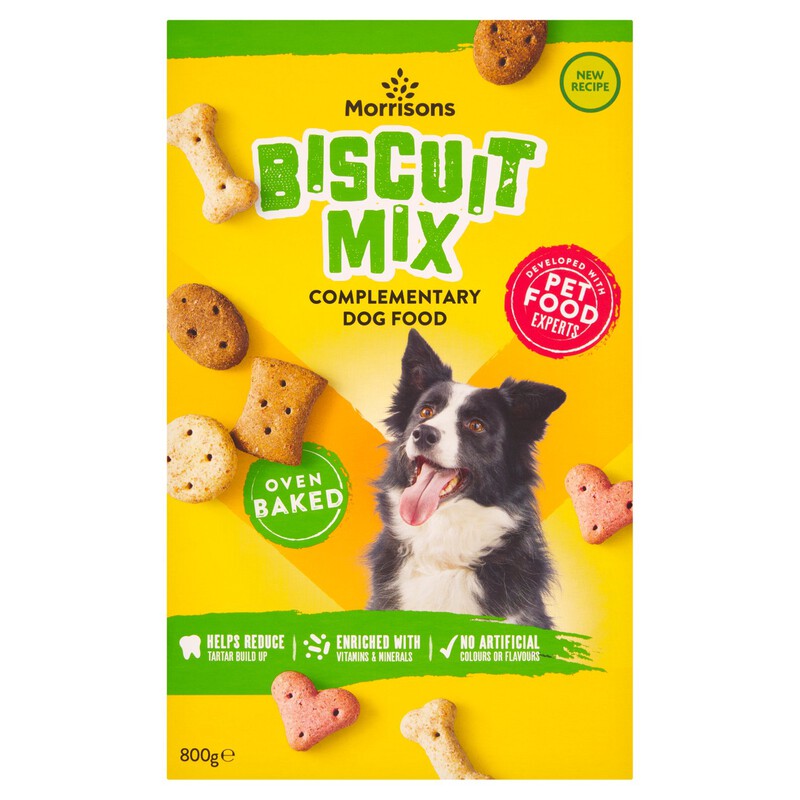 Morrisons Biscuit Mix Selection - Morrisons Online Groceries & Offers