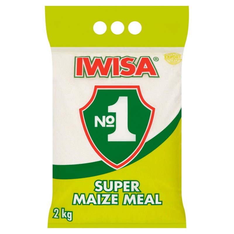Iwisa Super Maize - Morrisons Online Groceries & Offers