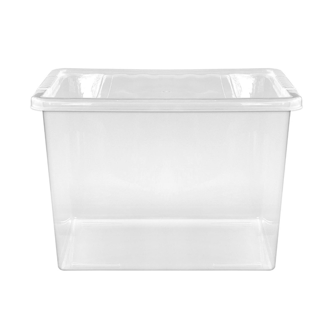 Thumbs Up Storage Box & Lid 80 Litre - Morrisons Online Groceries & Offers