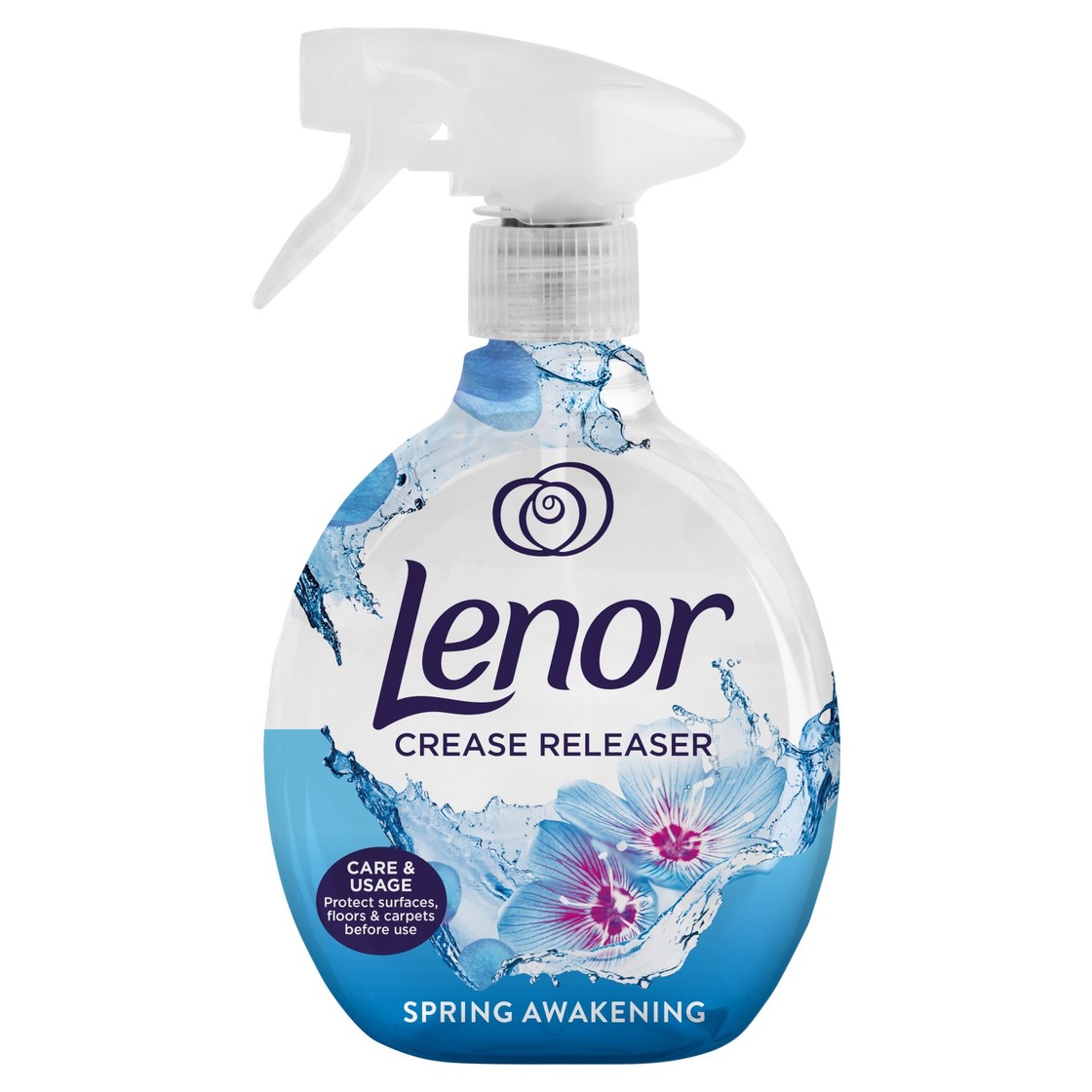 Lenor Spring Awakening Crease Releaser Spray 500ml - Morrisons Online ...