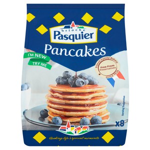 Brioche Pasquier Pancake - Morrisons Online Groceries & Offers