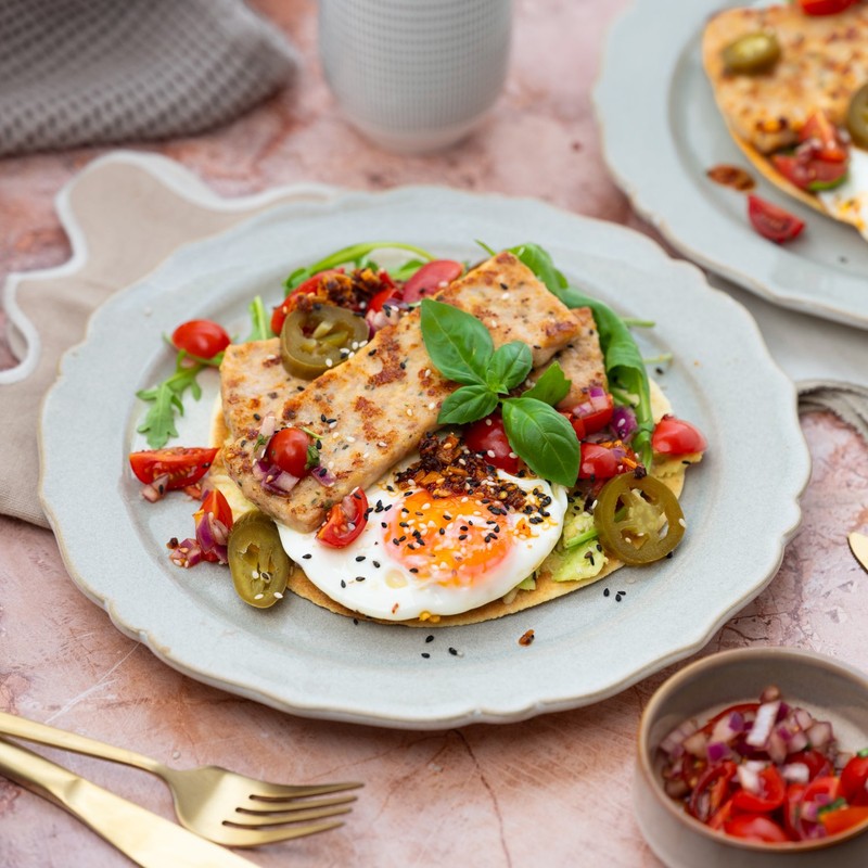 HECK! Chicken Italia Gluten Free Sausage Rashers 6 Pack 300g ...