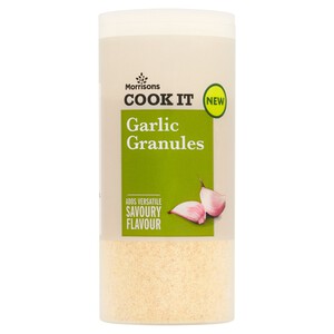Morrisons Garlic 140g - Morrisons Online Groceries & Offers