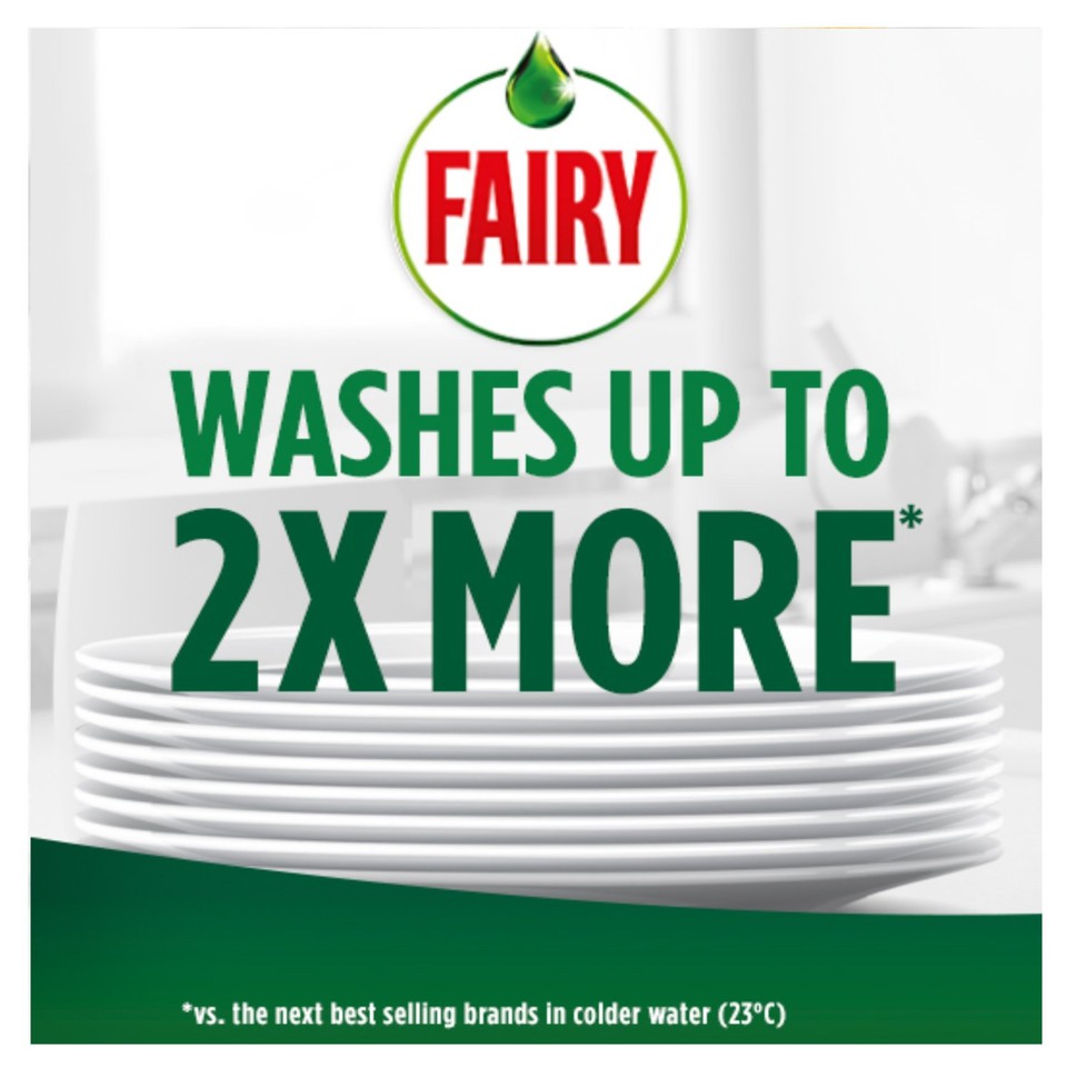 Fairy Original Washing Up Liquid - Morrisons Online Groceries & Offers