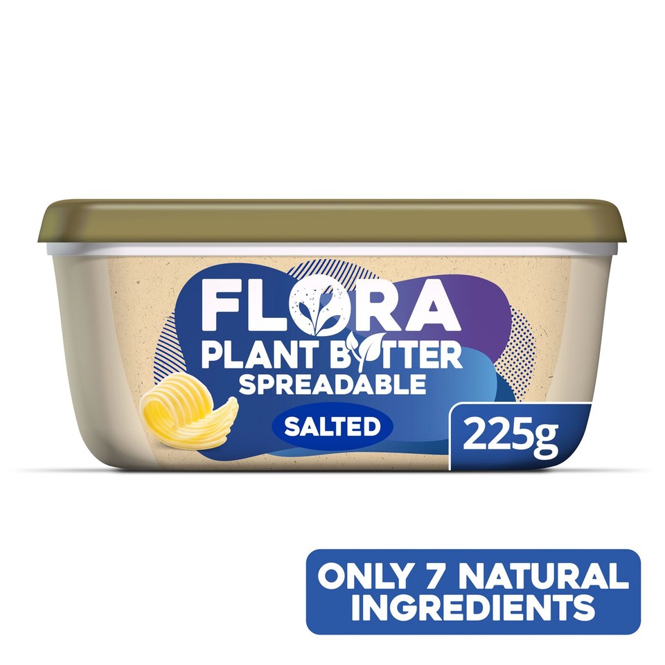 Flora Plant Butter - Morrisons Online Groceries & Offers