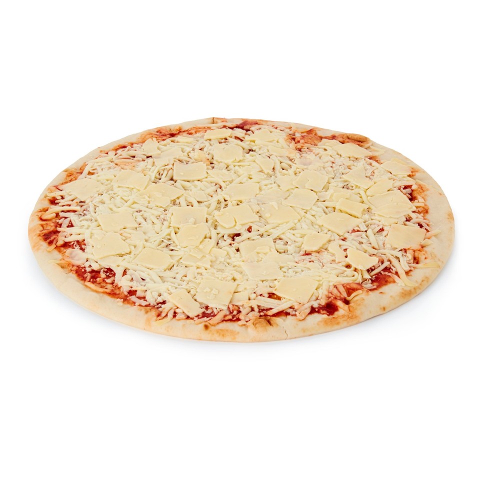 Market Street Extra Cheesy Thin Stonebaked 14" Pizza - Morrisons Online ...