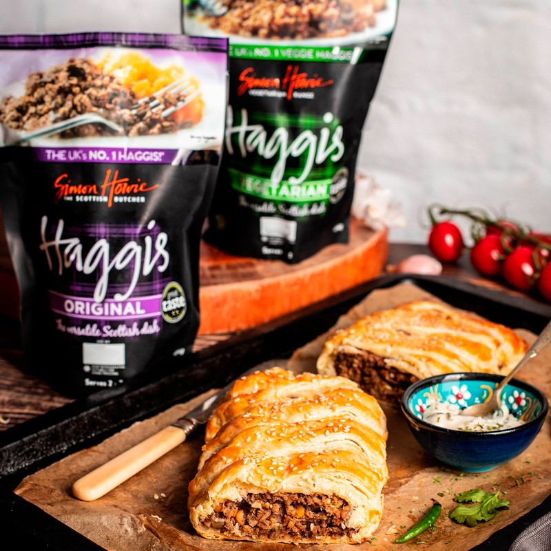Simon Howie Original Haggis - Morrisons Online Groceries & Offers