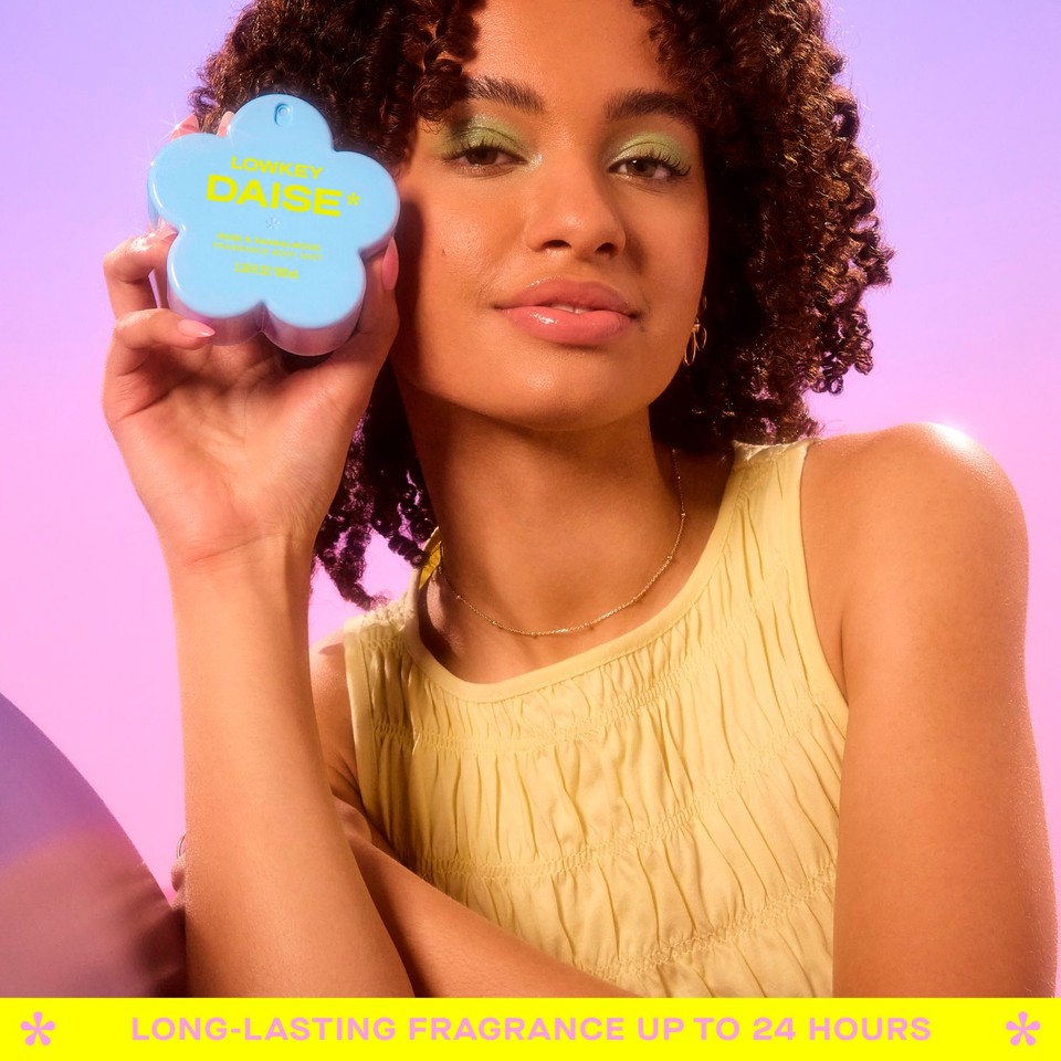 Daise Body Mist Lowkey Rose & Sandalwood 100ml - Morrisons Online ...