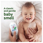 Johnson's Baby Natural Powder - Morrisons Online Groceries & Offers