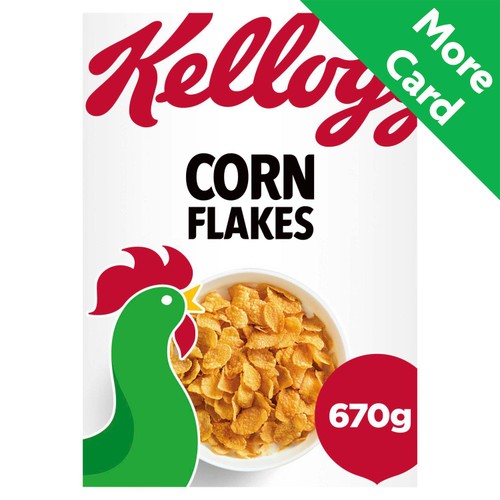 Kellogg's Corn Flakes - Morrisons Online Groceries & Offers