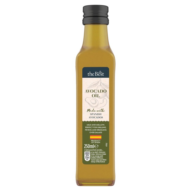 Morrisons The Best Pure Avocado Oil - Morrisons Online Groceries & Offers