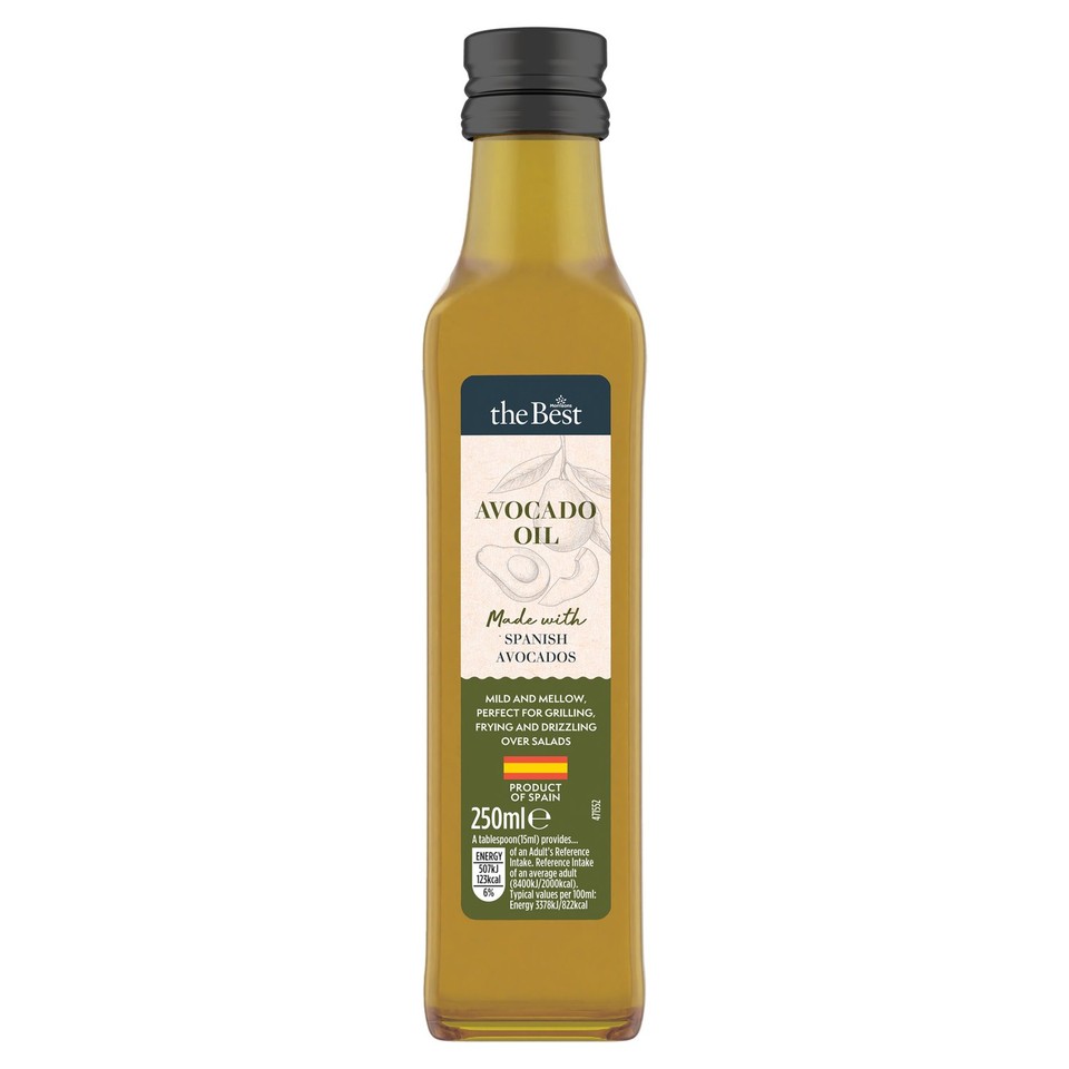 Morrisons The Best Pure Avocado Oil - Morrisons Online Groceries & Offers