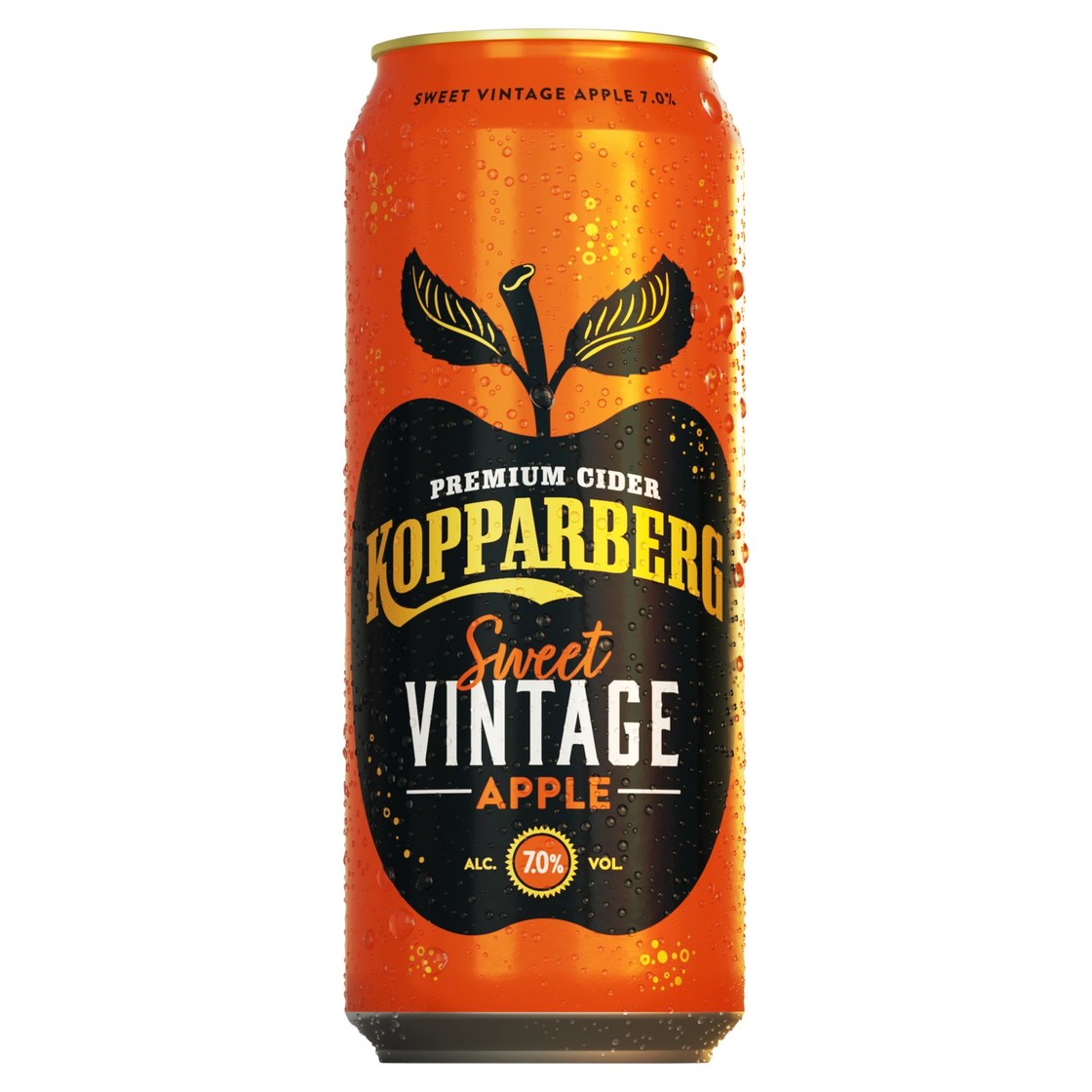Kopparberg Vintage Sweet Apple Cider 500ml - Morrisons Online Groceries ...