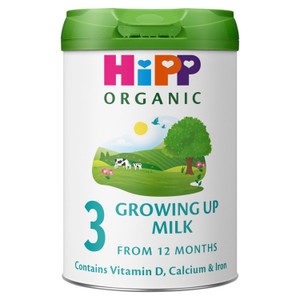 Hipp Organic 3 Growing Up Baby Milk Powder Formula From 12 Months 800g ...