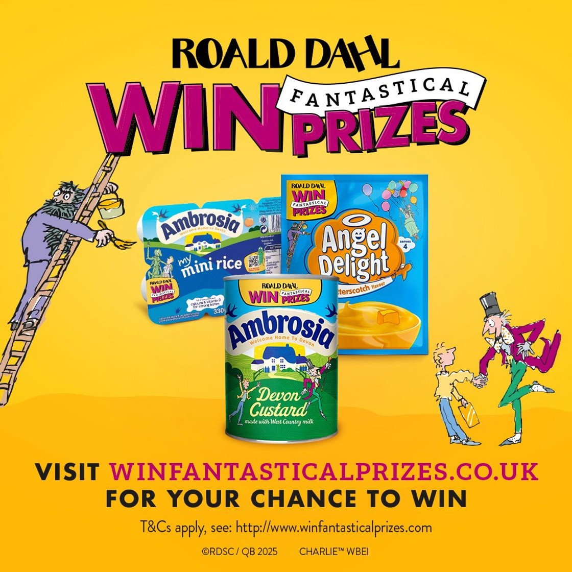 Ambrosia Devon Custard Pots 4x120g - Morrisons Online Groceries & Offers