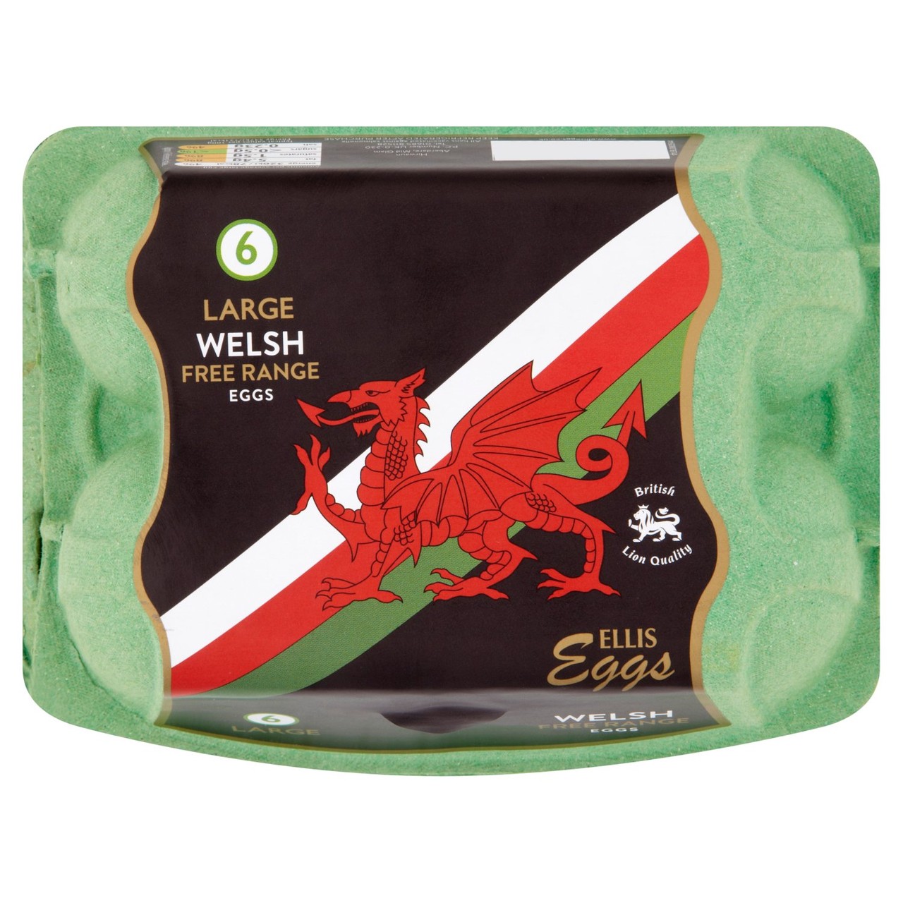 Ellis Welsh Large Eggs - Morrisons Online Groceries & Offers