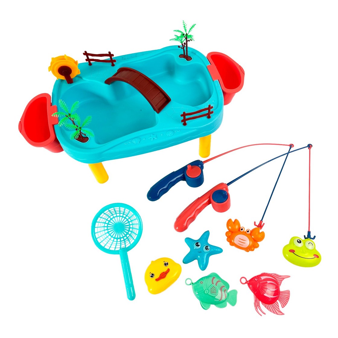 Morrisons Fishing Table - Morrisons Online Groceries & Offers