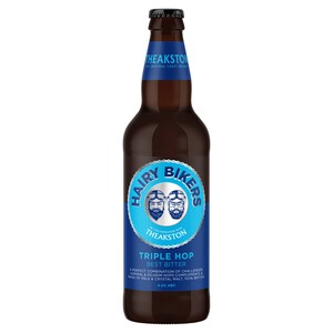Theakston Hairy Bikers Triple Hop Best Bitter - Morrisons Online ...
