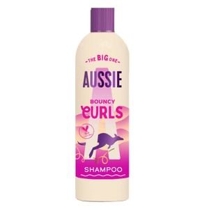 Aussie Bouncy Curls Shampoo 400ml - Morrisons Online Groceries & Offers