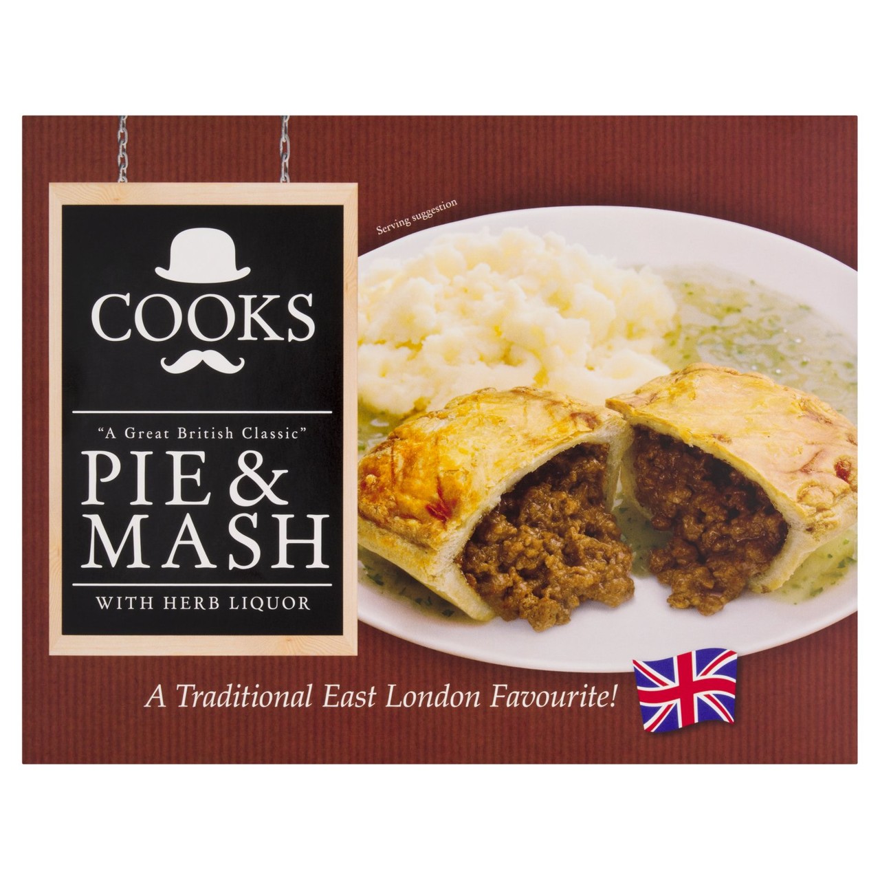 Cooks Pie & Mash - Morrisons Online Groceries & Offers