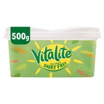 Vitalite Dairy Free Spread 500g - Morrisons Online Groceries & Offers