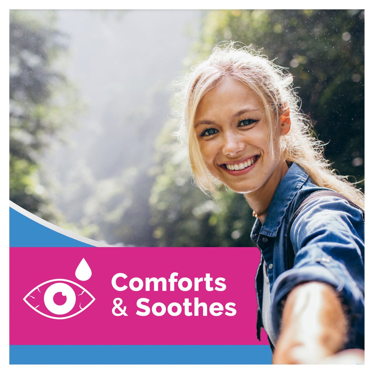 Optrex Intensive Dry Eye Drops - Morrisons Online Groceries & Offers