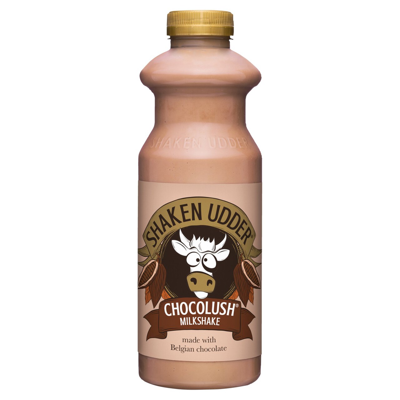 Shaken Udder Chocolush Milkshake - Morrisons Online Groceries & Offers