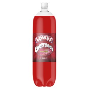 Lowes Sugar Free Cherryade 2L - Morrisons Online Groceries & Offers