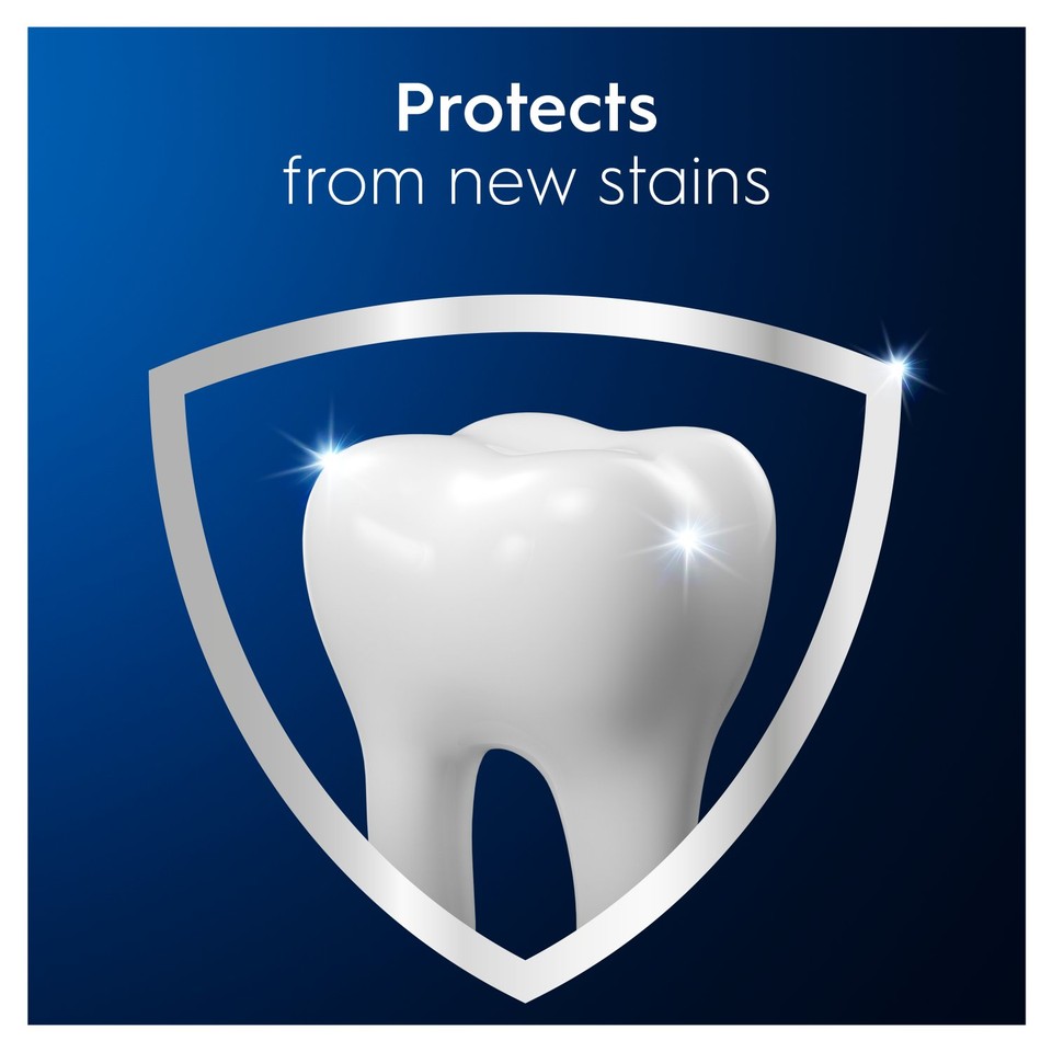 Oral-B Pro 3D White Clinical Intensive Whitening Toothpaste - Morrisons ...